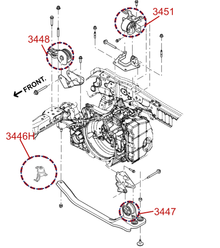 EAGLE BHP: Detalle Pieza